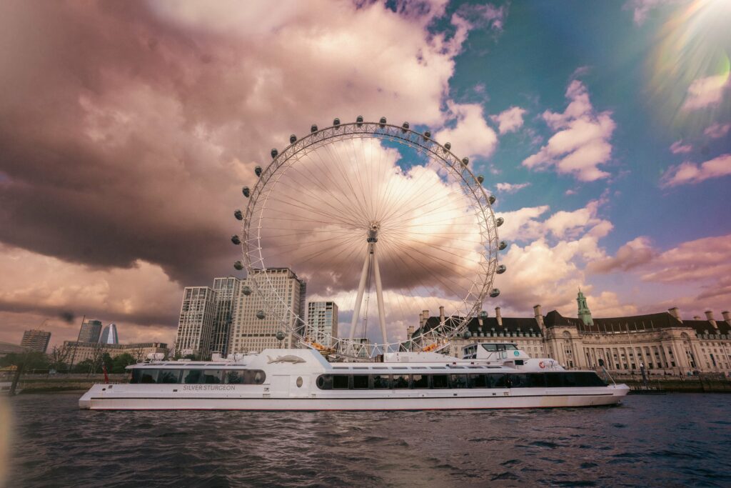 Woods' Silver Fleet - Silver Sturgeon - The Flagship