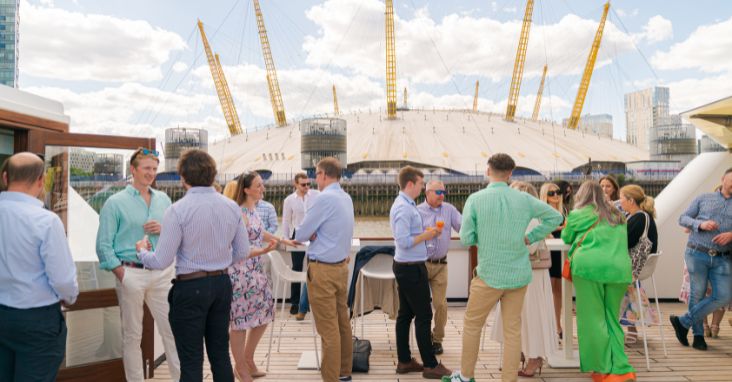 Private Yacht Hire London: Indulge in Unmatched Elegance on the Thames ...