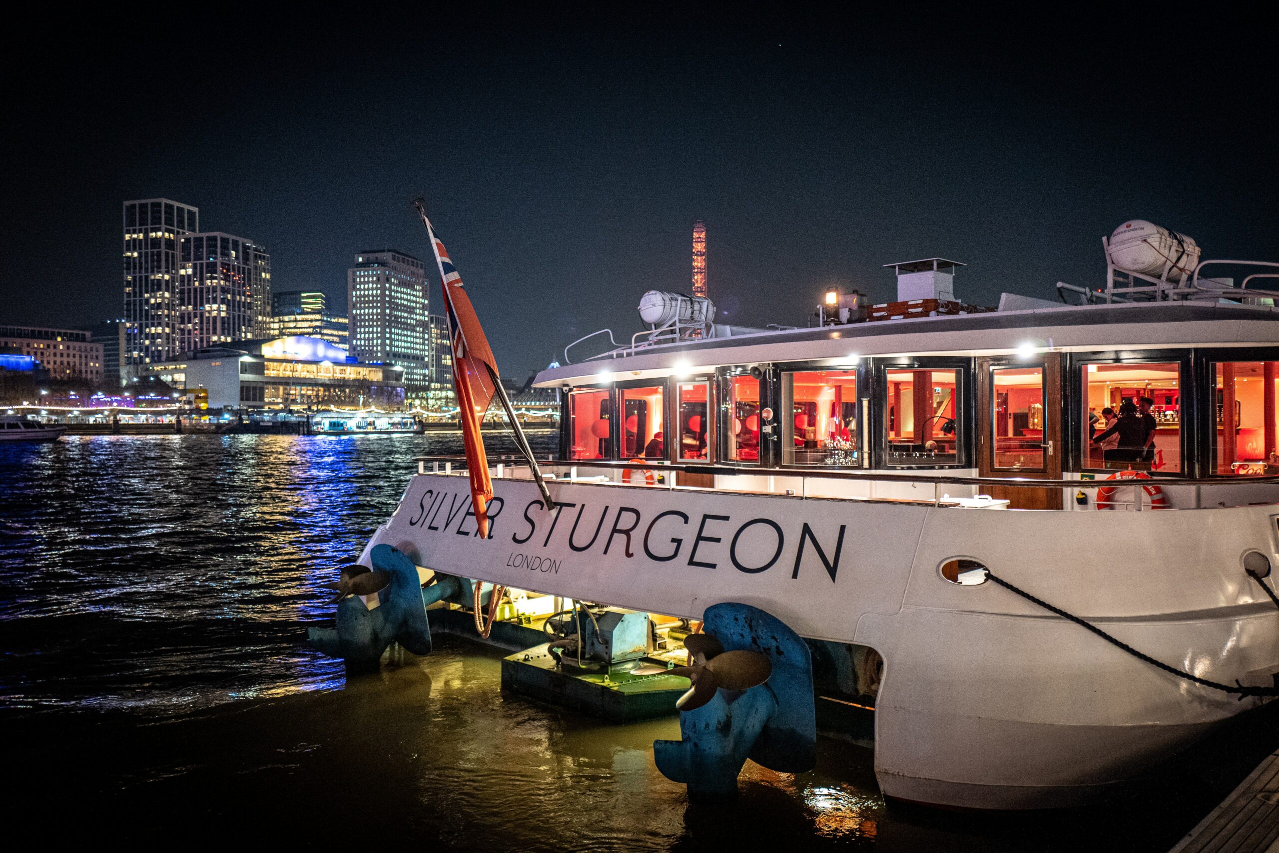 Private Yacht Hire London: Indulge in Unmatched Elegance on the Thames ...