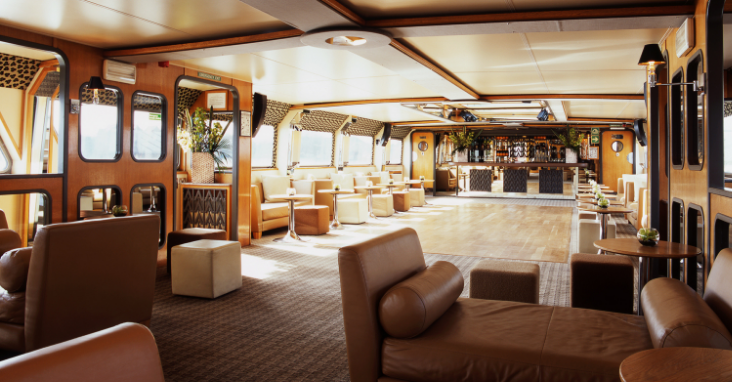 Thames Boat Hire: Experience Luxury on the River | Woods' Silver Fleet