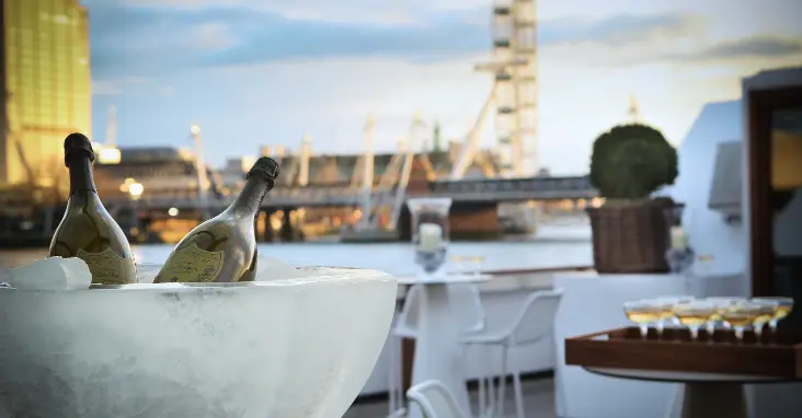Private River Cruise London: Experience Timeless Elegance on the Thames ...