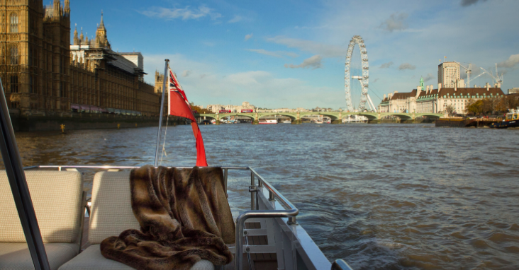 Small Boat Hire London: Experience Luxury on the Thames with Silver ...