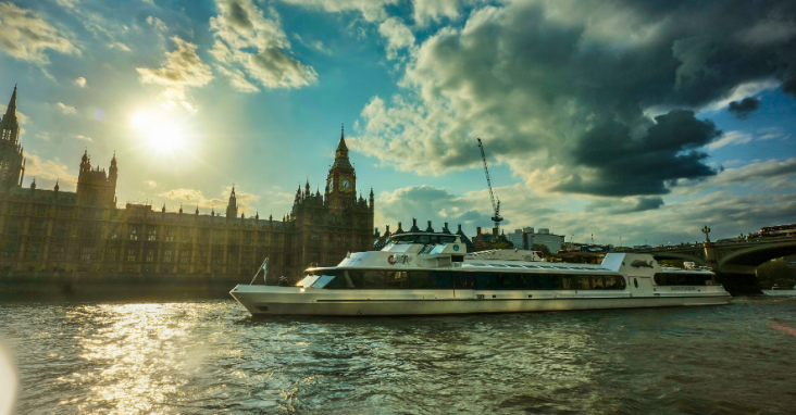 Rent a Party Boat London: Host an Iconic Event with Stunning River ...