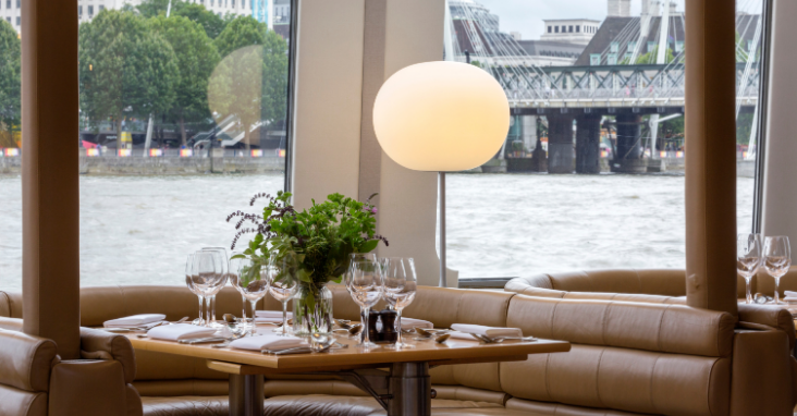 Rent a Yacht London: Experience Exclusive Luxury on the Thames | Woods ...