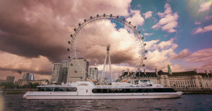 Rent a Yacht London: Experience Exclusive Luxury on the Thames | Woods ...