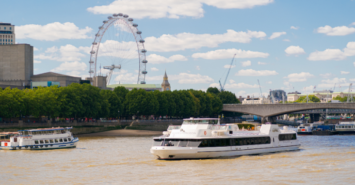 Yacht Hire London: A Silver Fleet Perspective on Timeless Elegance ...