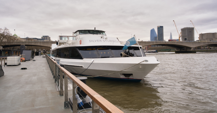 Thames Charter: A Private River Experience of Timeless Elegance | Woods ...