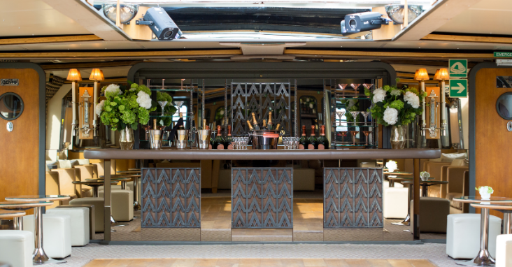 Private Dinner Cruise London: Intimate And Sophisticated Dining On The ...