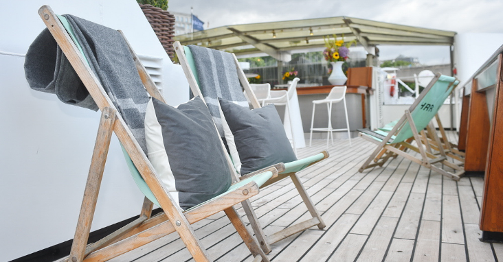 Private Dinner Cruise London: Intimate And Sophisticated Dining On The ...